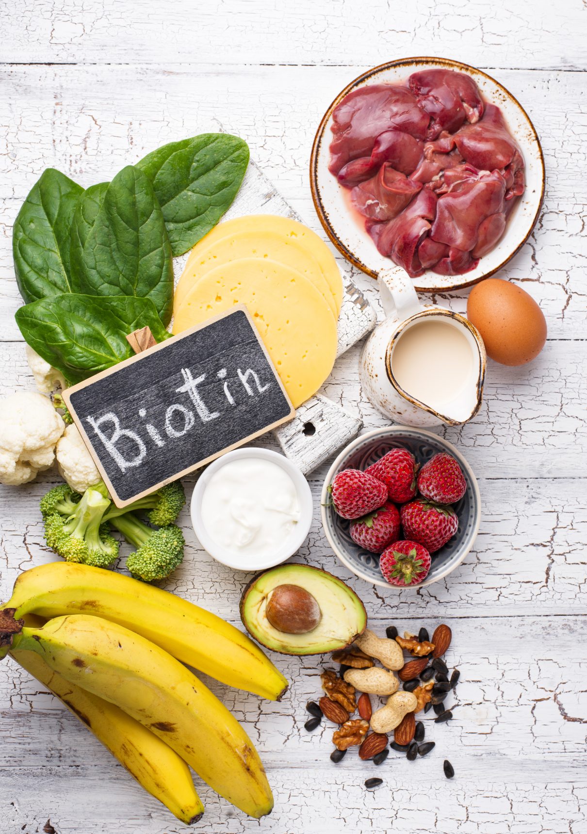 Biotin for Hair Growth – Benefits and Hidden Side Effects in Females: A ...
